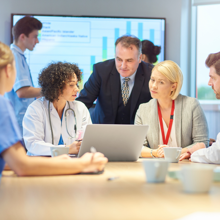 Importance of HealthTech Partnerships - MedTech Pioneers
